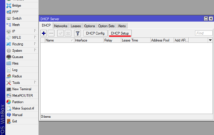 Configurações básicas Mikrotik RouterOS feitas no Winbox