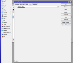 Configurações básicas Mikrotik RouterOS feitas no Winbox